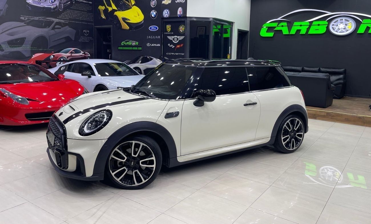Used MINI COOPER S JCW 2022 IN MINT CONDITION 2022 for sale in Dubai ...
