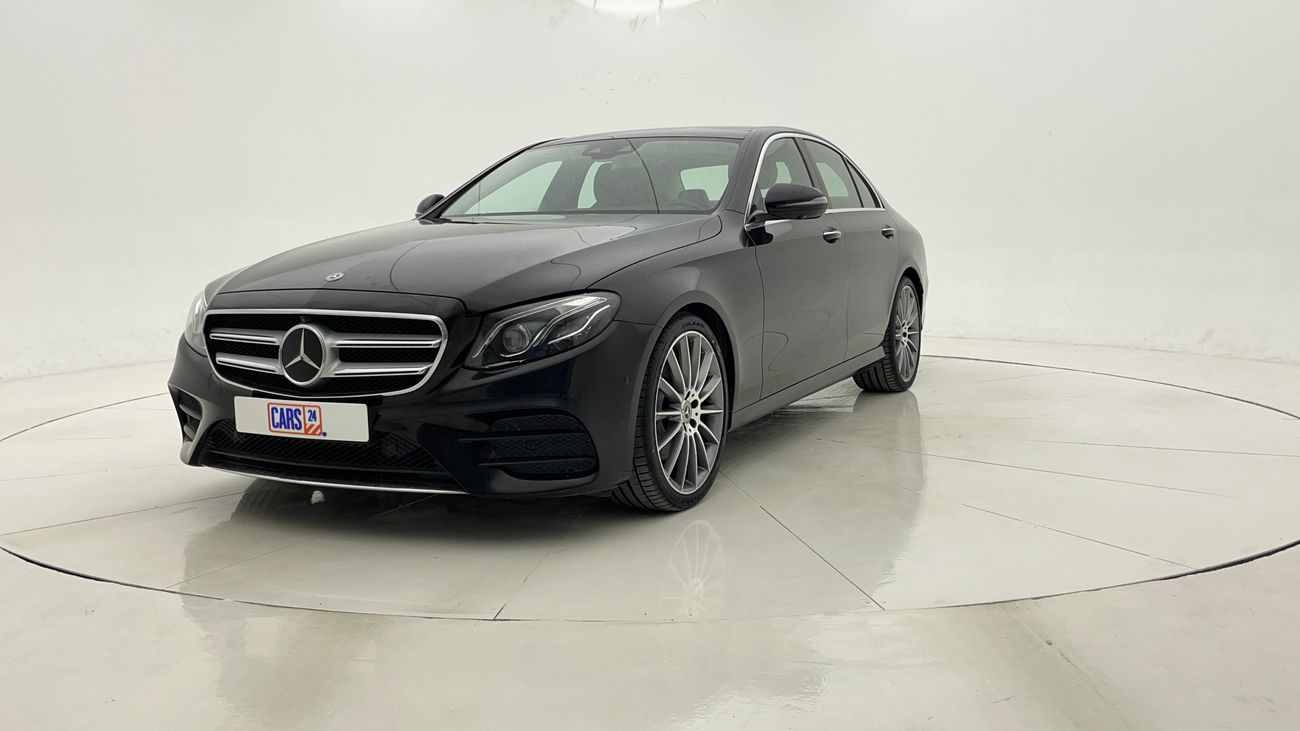 Used Mercedes-Benz E300 AMG SPORTS PACKAGE 2 | Zero Down Payment | Free ...