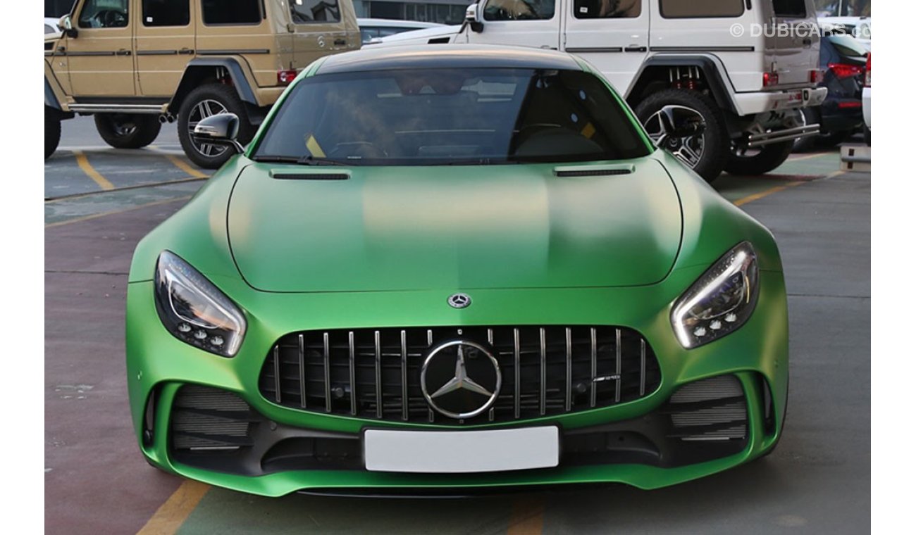 New Mercedes-Benz AMG GTR 2018 2018 for sale in Dubai - 224324