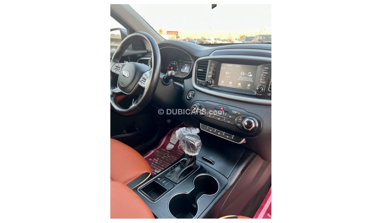 Used Kia Sorento 2019 SX PUSH START ENGINE V4 - 4x4 USA IMPORTED 2019 ...