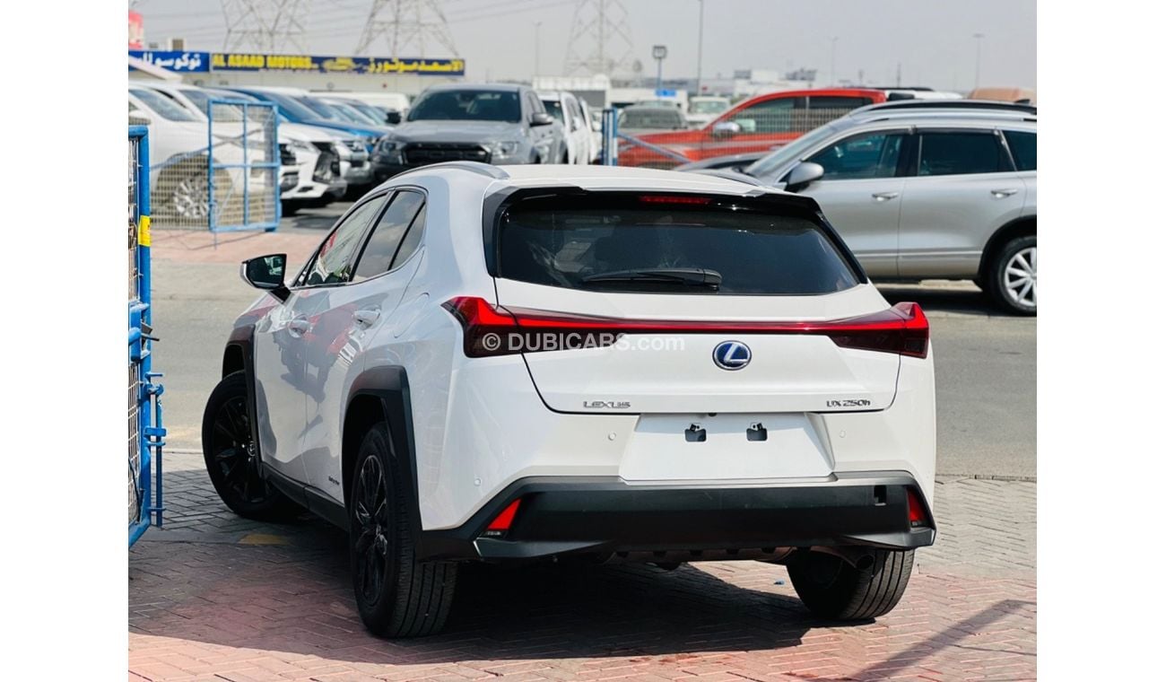 Used Lexus UX250h F Sport 2020 for sale in Dubai - 570866