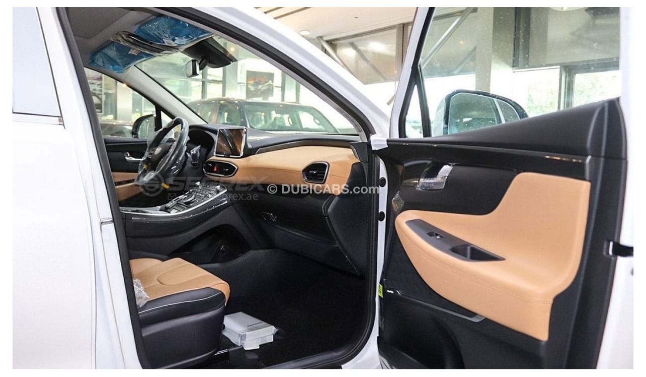 New Hyundai Santa Fe Tout option disponible chez Segrex 2023 for sale ...