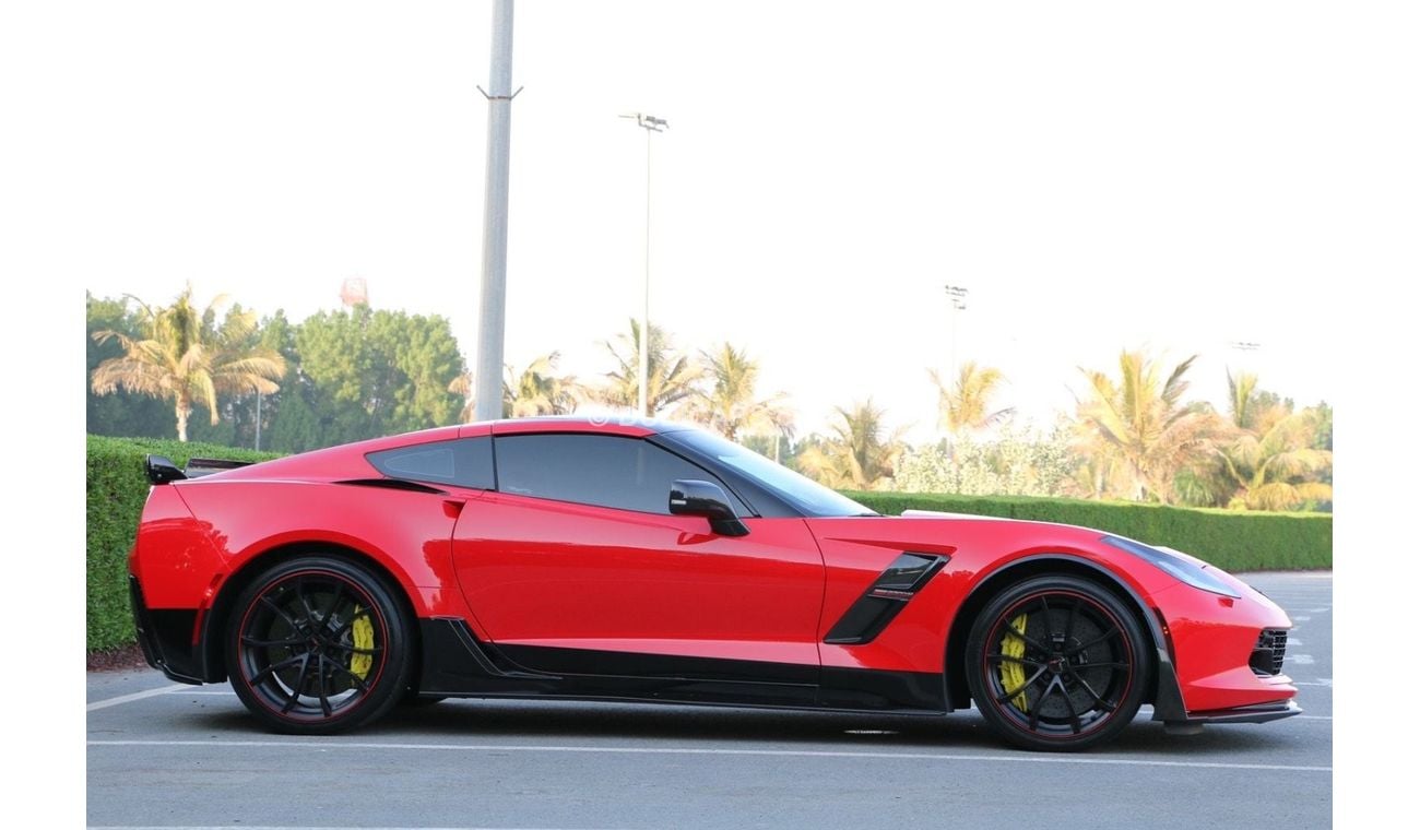 Used Grand Sport CHEVROLET CORVETTE GRND SPORT 2017 GCC 2017 for sale ...