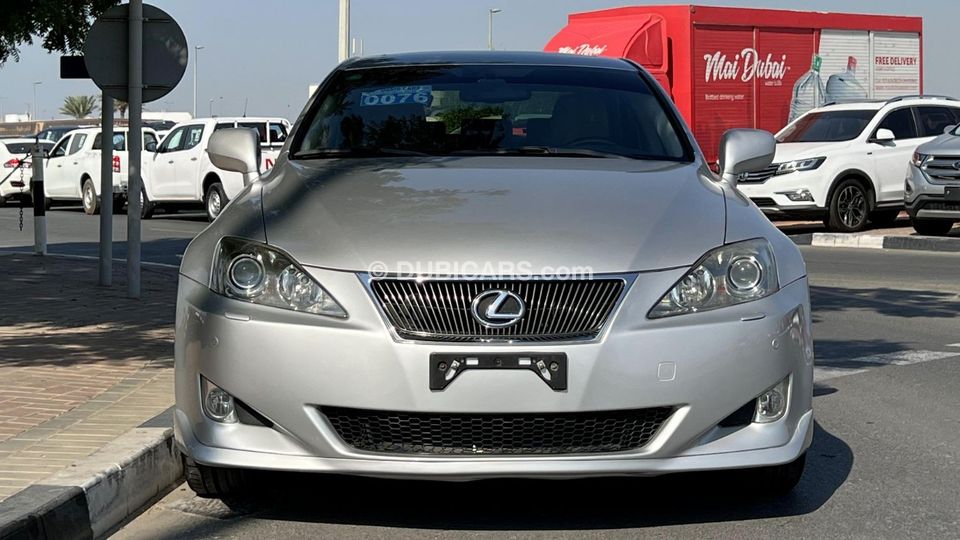 Used Lexus IS300 Full Option GCC Perfect Condition Low Mileage 2008 for ...