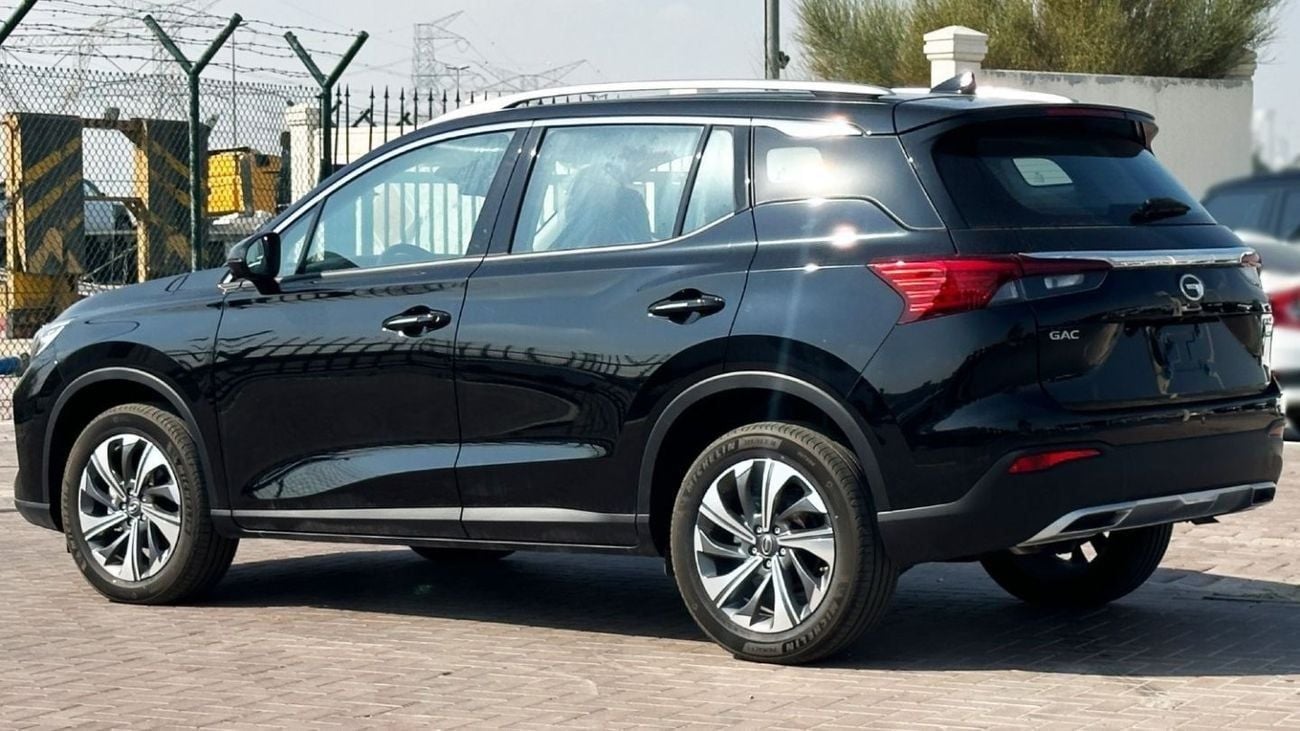 New GAC GS4 1.5T GE 6AT 2023 for sale in Dubai - 700183