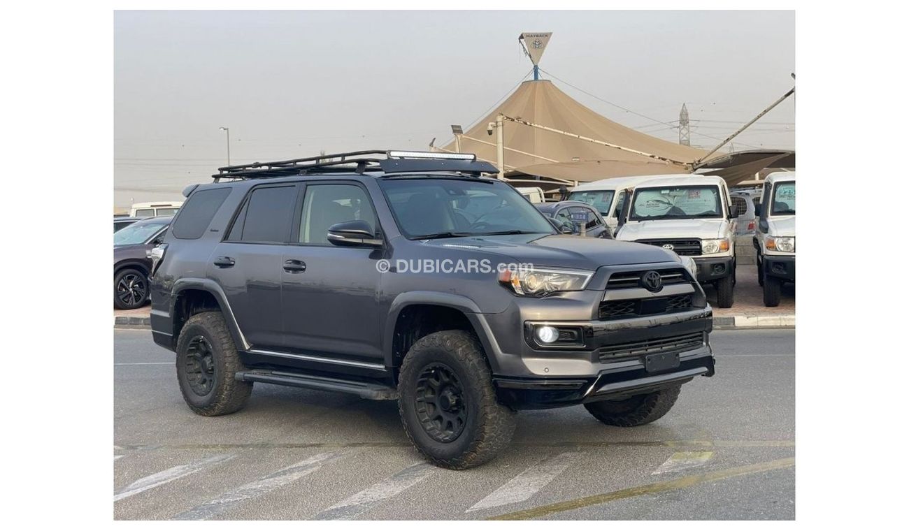 Used *Offer*2020 Toyota 4Runner Limited Sports 4x4 With Enhanced ...