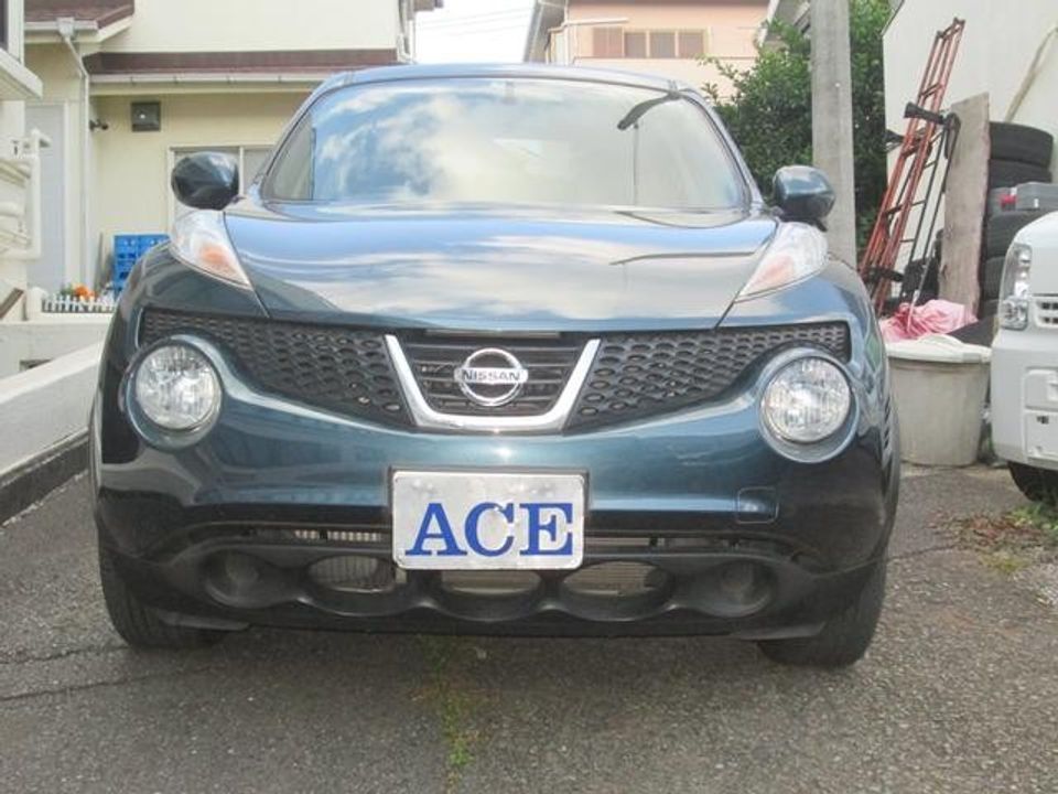 Used Nissan Juke NF15 2011 for sale in Japan - 689919