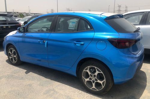 MG MG3 Price in UAE, Images, Specs & Features