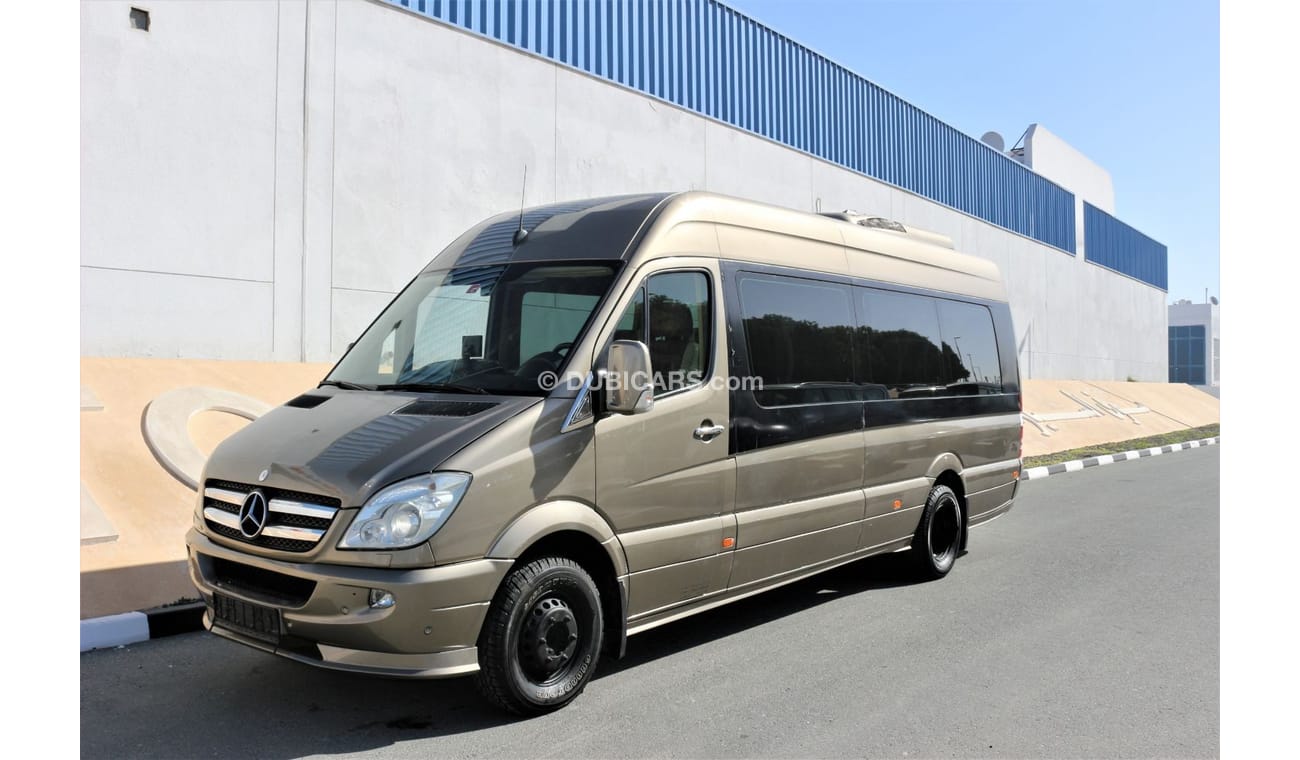 Used Mercedes-Benz Sprinter MERCEDES SPRINTER 2013 FULL OPTIONS V6 ...