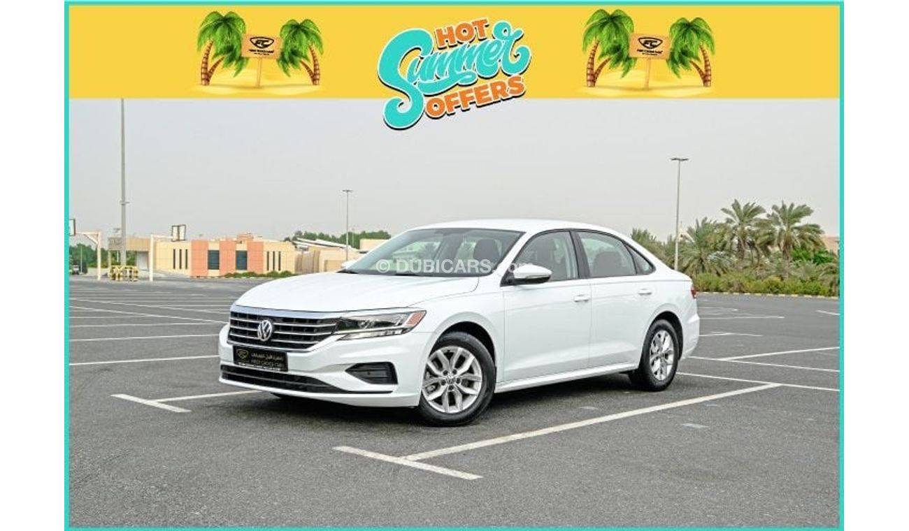 Used Volkswagen Passat Comfortline SUMMER OFFER | FREE: WARRANTY ...