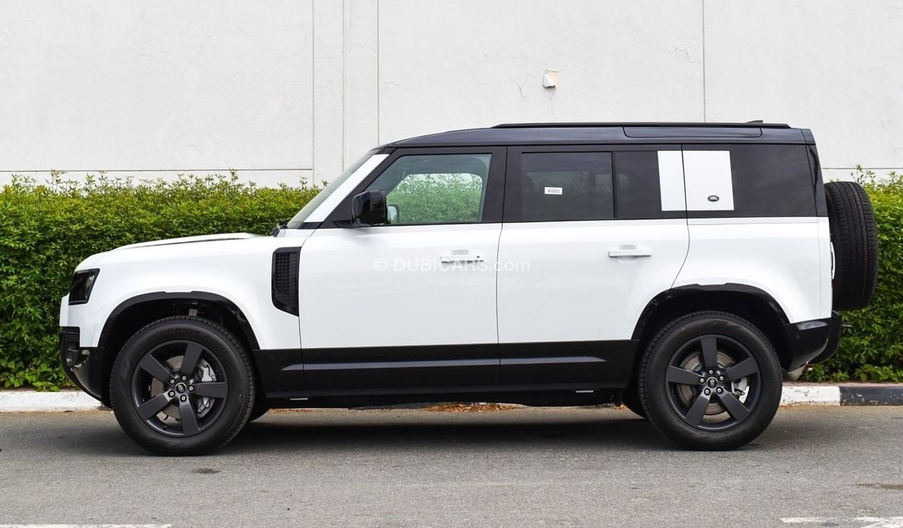 New Land Rover Defender 110 X DYNAMIC P400/V6/AWD. Local Registration+ ...