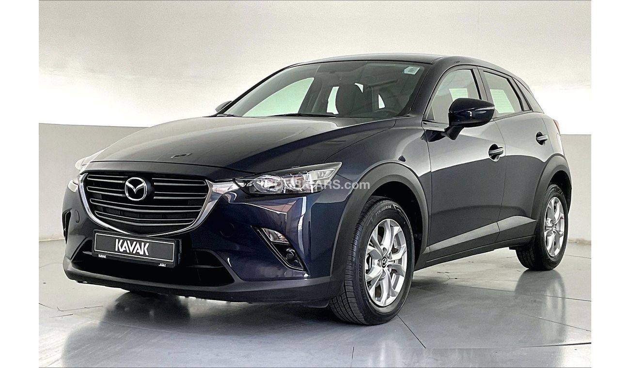 Used Mazda CX3 GT 2019 for sale in Dubai - 654781