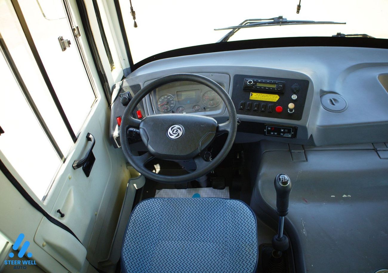 Used Ashok Leyland Oyster 2020 Euro 4 - 3.9L RWD - 33 Seater Diesel MT ...