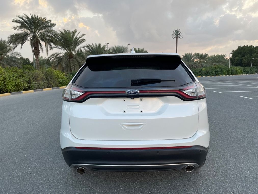 Used SE Ford Edge MODEL 2017 full option Excellent Condition 2017 for ...