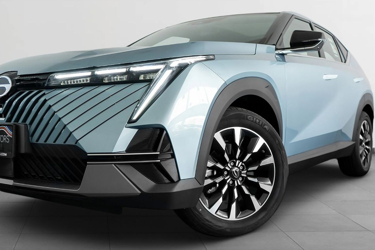 New 2025 GAC Emkoo Hybrid / Delivery Mileage / GAC Warranty 2025 for sale in Dubai - 753310