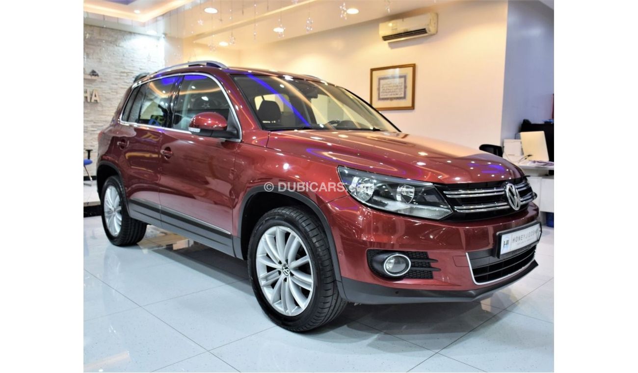 Used EXCELLENT DEAL for our Volkswagen Tiguan 2.0 TSi 4Motion 2012 ...