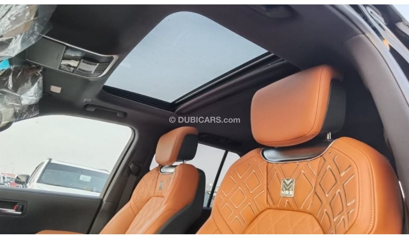 New Toyota Land Cruiser RHD MBS SEATS 2023 for sale in Dubai - 654497