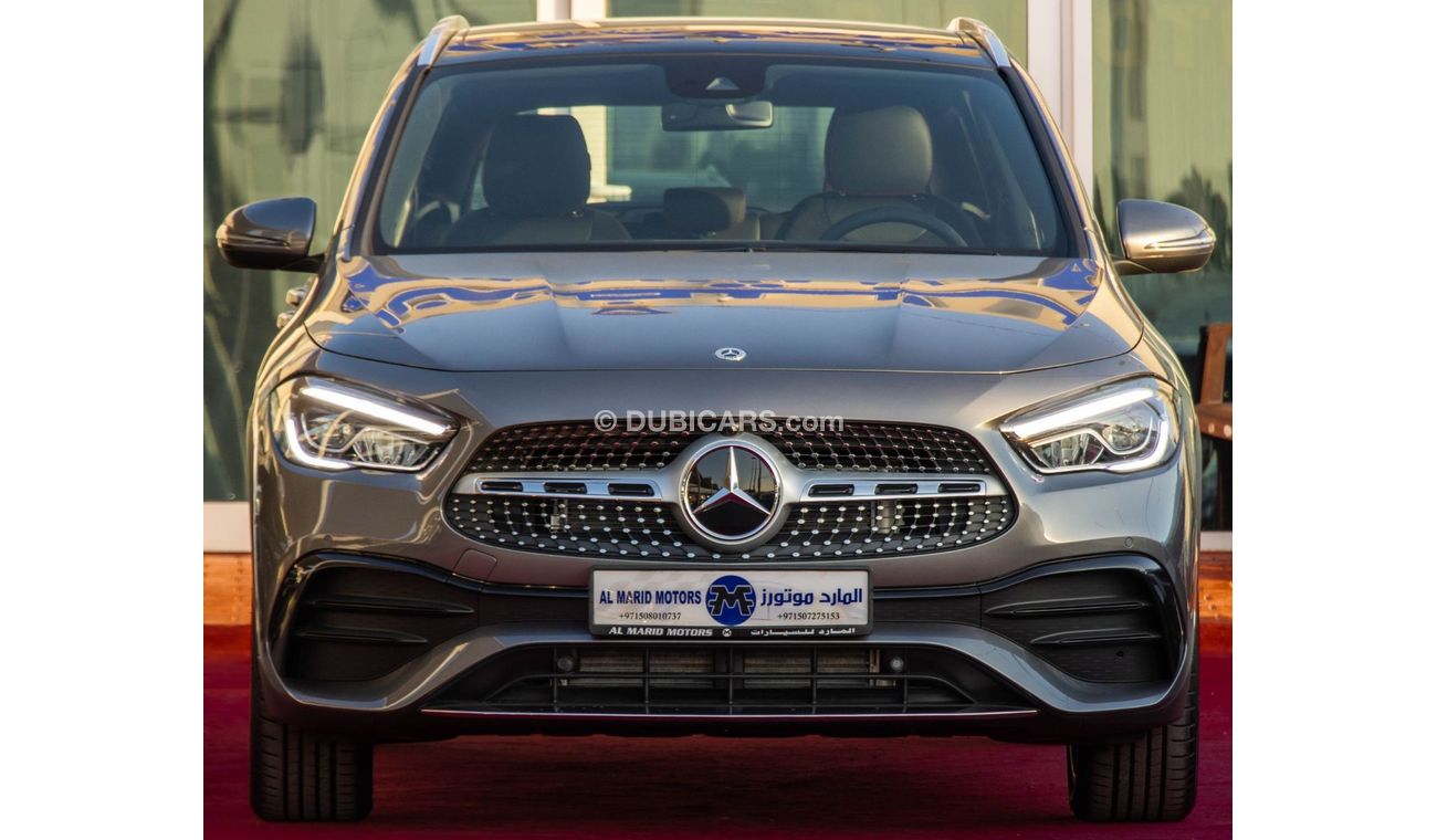 New Mercedes-Benz GLA 200 2022 for sale in Dubai - 561007