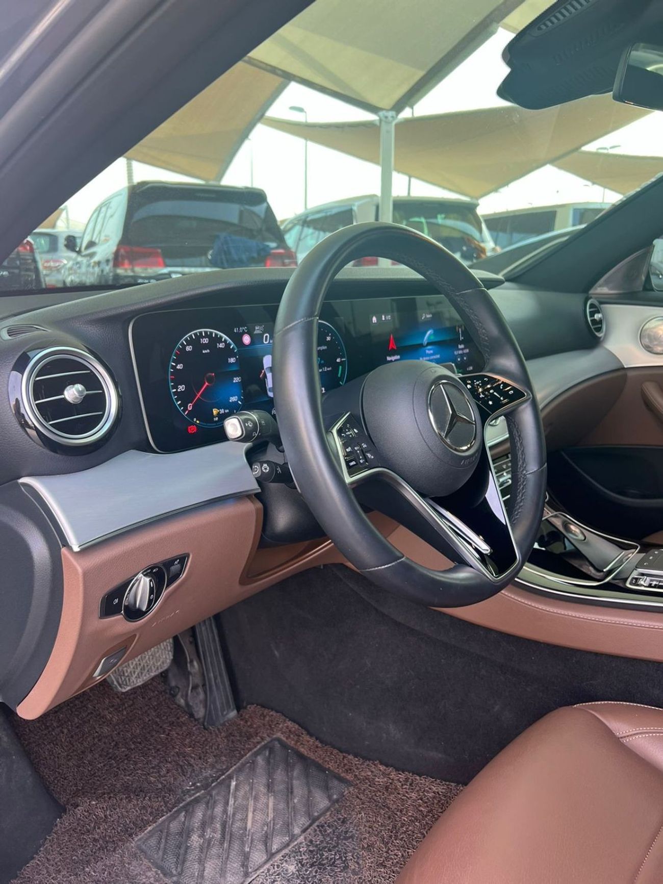 Used Mercedes-Benz E 250 Mercedes E250 2021 2021 for sale in Dubai - 782896