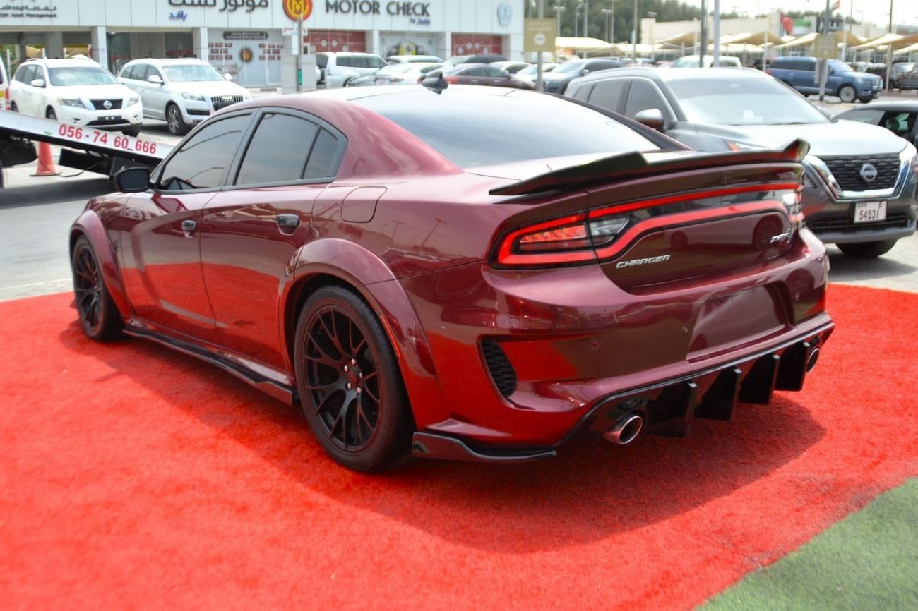 مستعملة دودج تشارجر Daytona 5.7L (370 HP) Daytona RT5.7L//BEST DEAL//WIDE BODYAND SRT BODY KIT ...