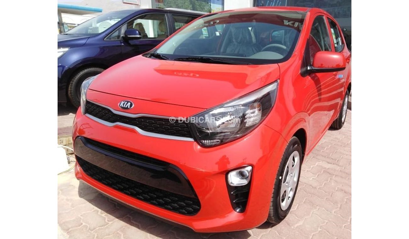 New Kia Picanto New Shape 2019 for sale in Dubai - 218384