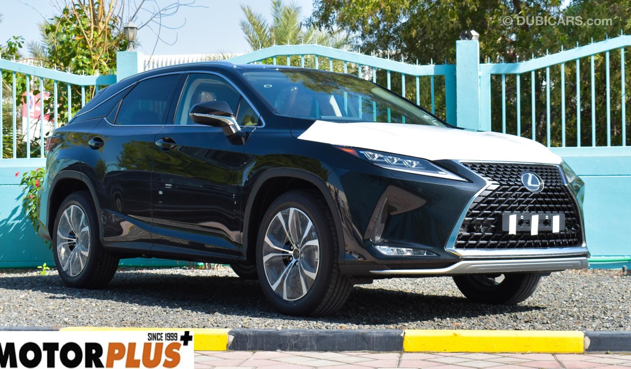New Lexus RX 300 4x4 2LT PETROL AUTOMATIC EXECUTIVE 2022 for sale in ...
