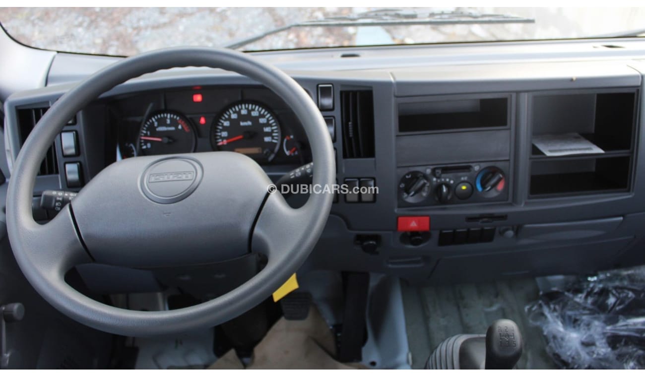New Isuzu NPR 71L 4.6L LWB Cab Chassis MT 2023YM 2023 for sale in Dubai - 700153
