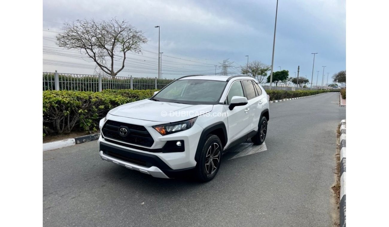 Used Toyota RAV4 2020 XLE PUSH START ADVENTURE 2.5L USA IMPORTED 2020 ...