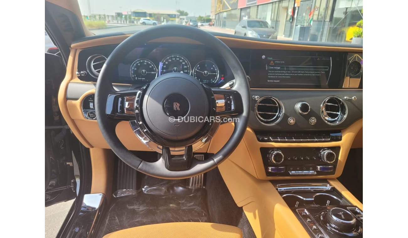 Used Rolls-Royce Ghost Std 2022 - Rear VIP Seats package - Under ...