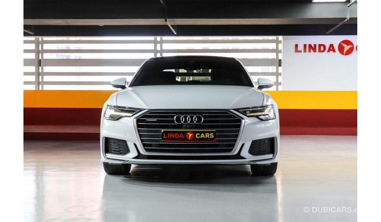 Used Audi A6 4KA 2019 for sale in Dubai - 543682