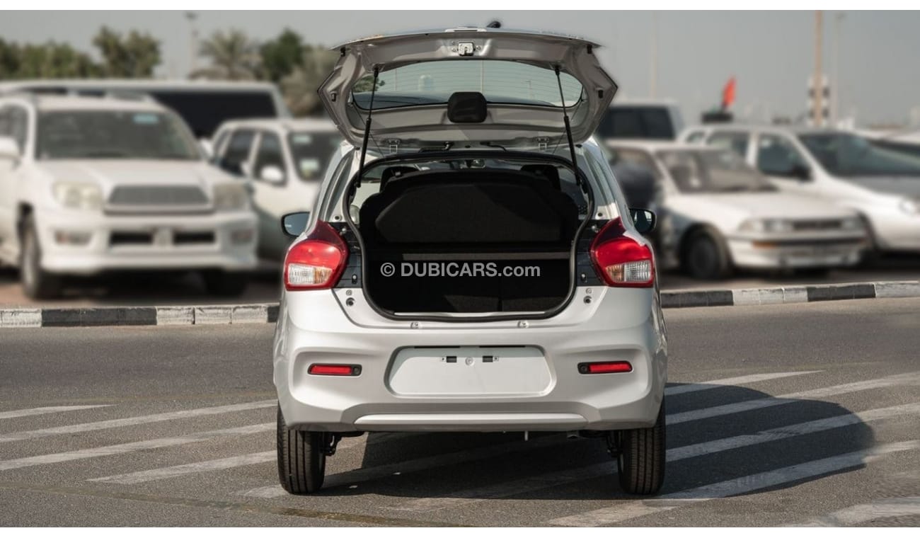 New Suzuki Celerio GL 1.0P AT MY2023 – SILVER 2023 for sale in Dubai ...