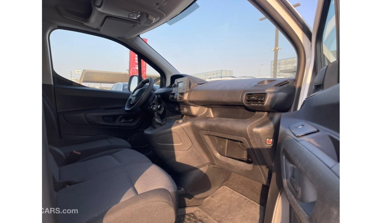 Used Peugeot Partner 2022 I Van have Chiller I Ref#491 2022 for sale in ...