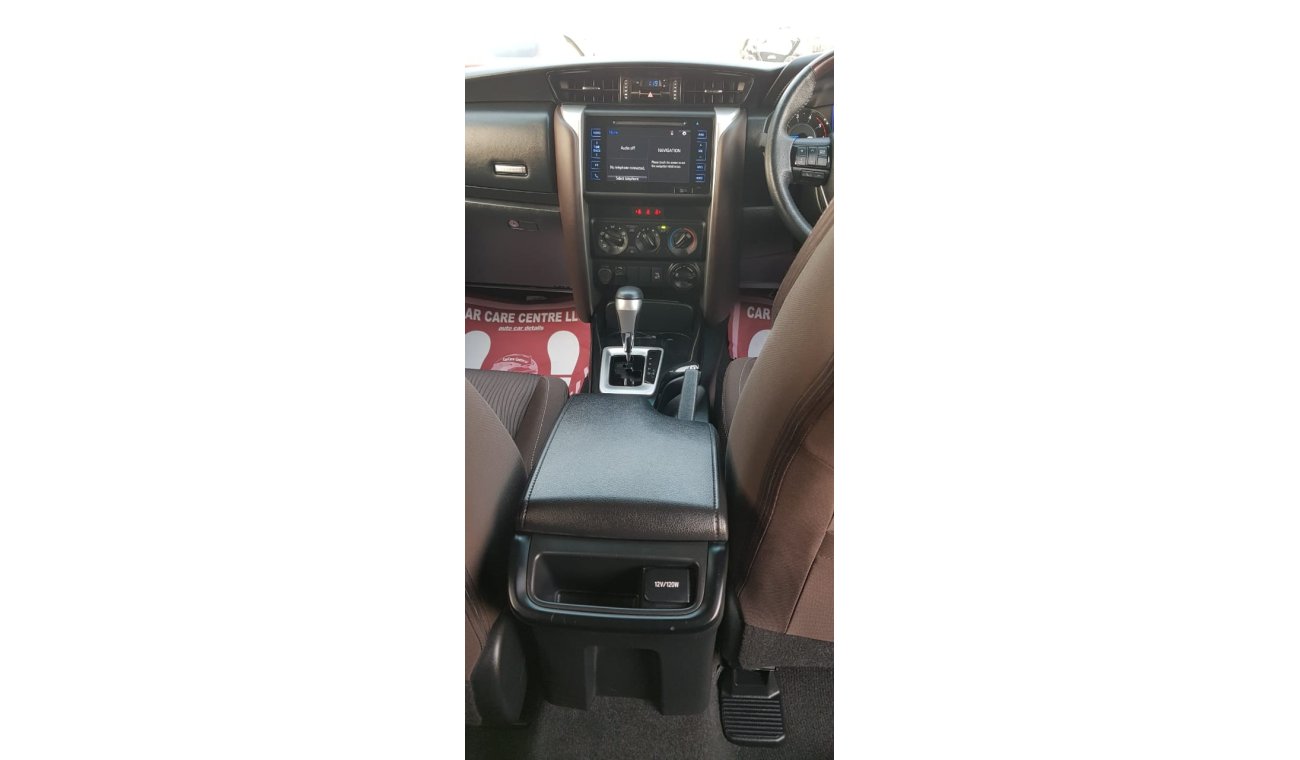 Used Toyota Fortuner Fully loaded Full Option 2018 for sale in Dubai ...