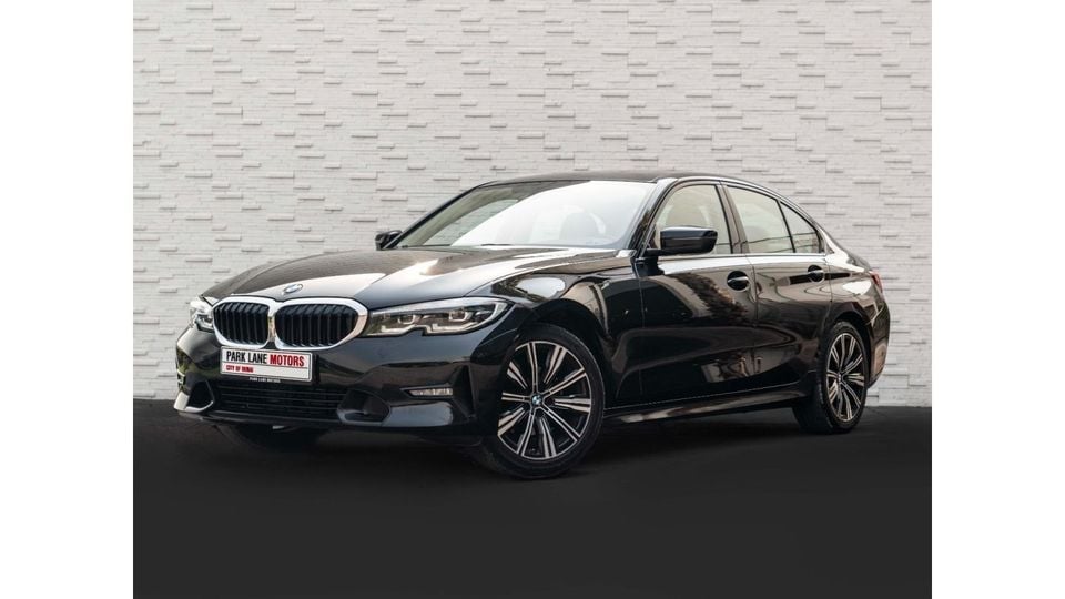 مستعملة بي أم دبليو 320 AED 1,887 PM • 320i SPORT PACK • OFFICIAL BMW ...
