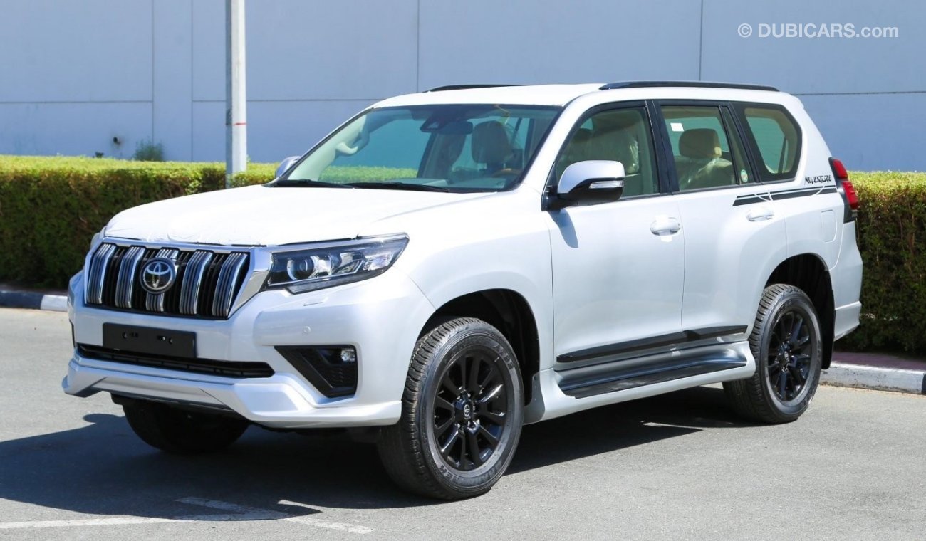 New Toyota Prado Adventure 2022 for sale in Dubai - 522185