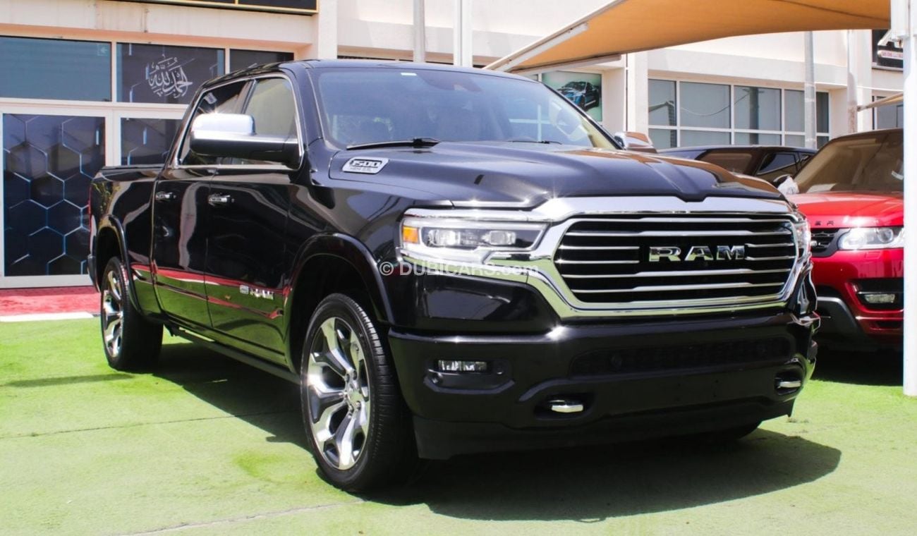 Used RAM 1500 2019 for sale in Dubai - 539620