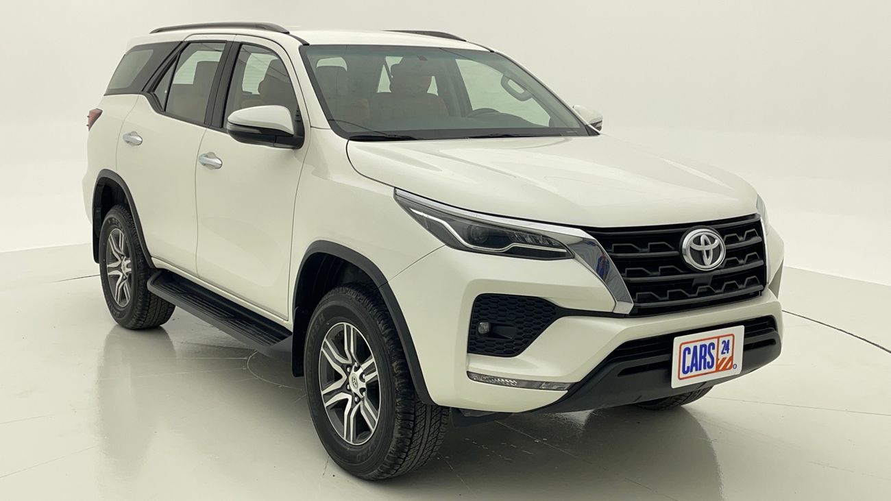 Used Toyota Fortuner GXR 4 | Zero Down Payment | Home Test Drive 2022 ...