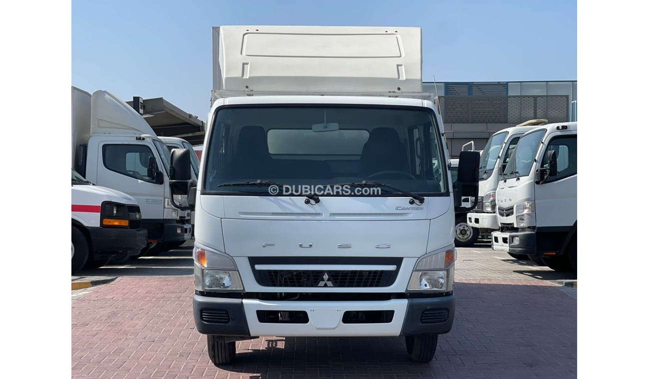 Used Mitsubishi Fuso Canter 2017 I With Jack I Ref#545 2017 for sale in ...