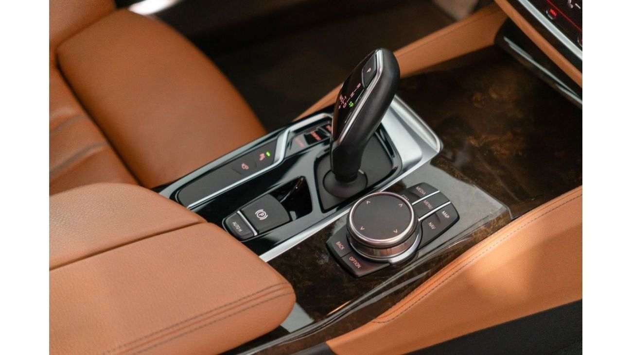 Used BMW 540i M Sport 2018 for sale in Dubai - 747436