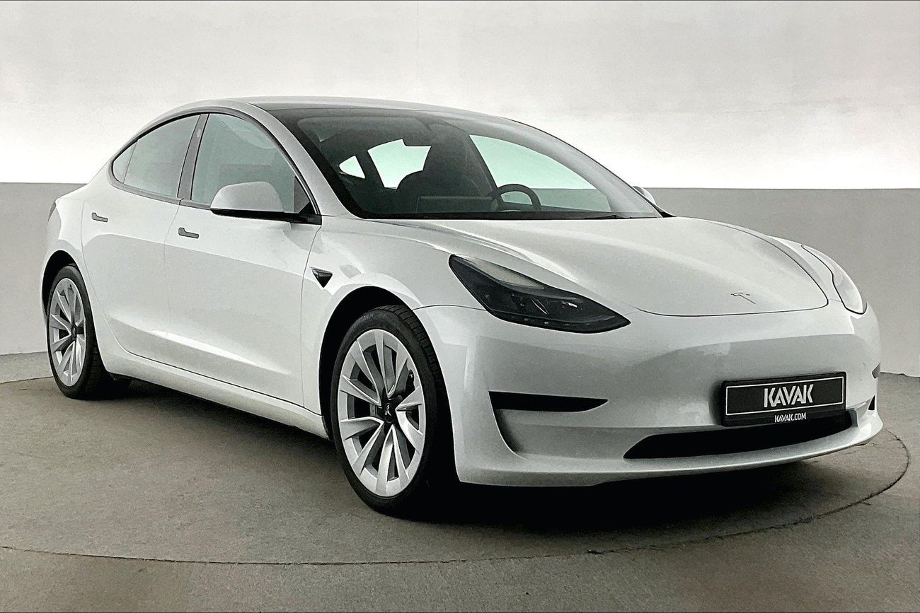 Used Tesla Model 3 Standard | Guaranteed Warranty | 0 Down Payment 2023 ...