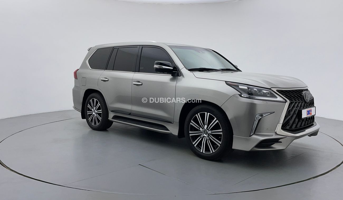 Used Lexus LX570 Signature 5700 2018 for sale in Dubai - 488440