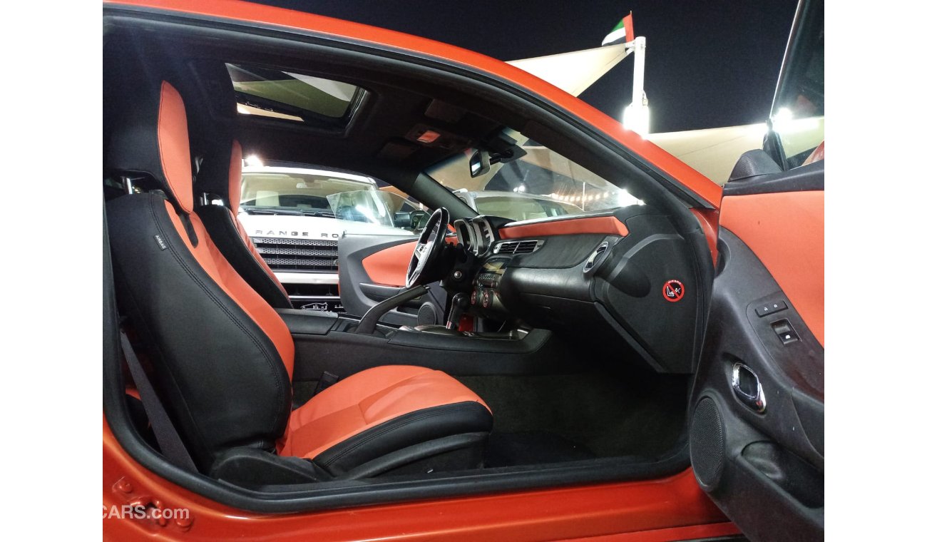 Used Chevrolet Camaro kubih mudil 2012 khalijaa fathat jild mithabat ...