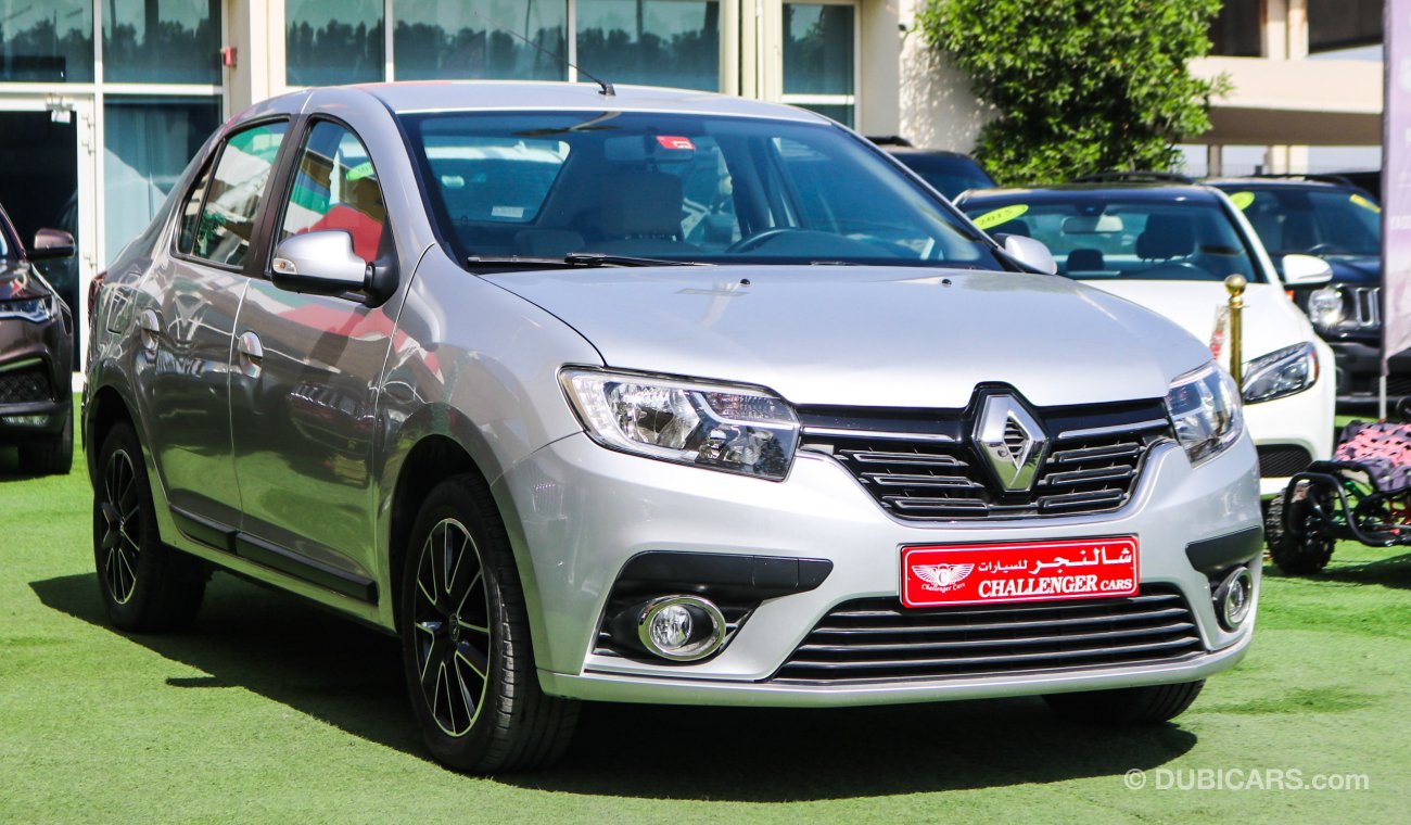 Used Renault Symbol 2017 for sale in Sharjah - 411269