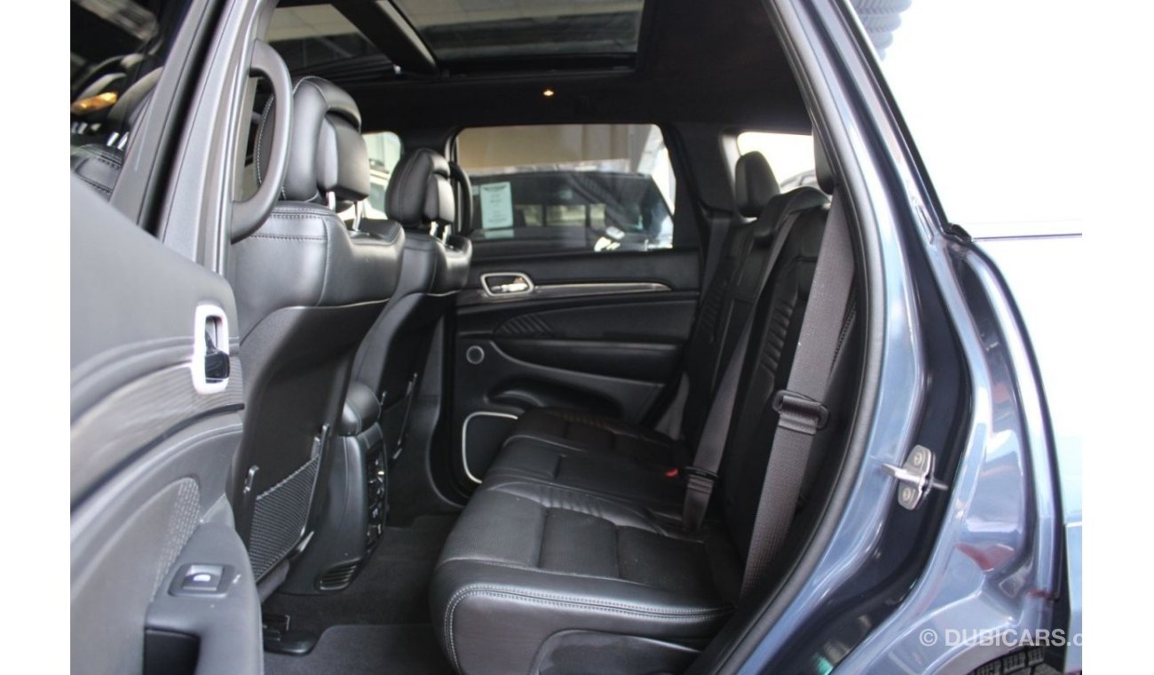 Used Jeep Grand Cherokee Trackhawk Trackhawk BRAND NEW CONDITION 2021 ...