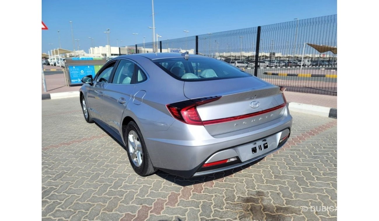 Used Hyundai Sonata GL New Shape 2021 for sale in Dubai - 578571