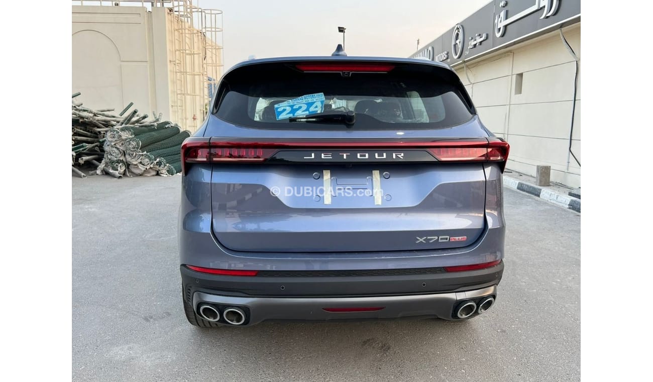 New Jetour X70 Jetourx70 plus 2023 1.5 turbo 2023 for sale in Dubai ...