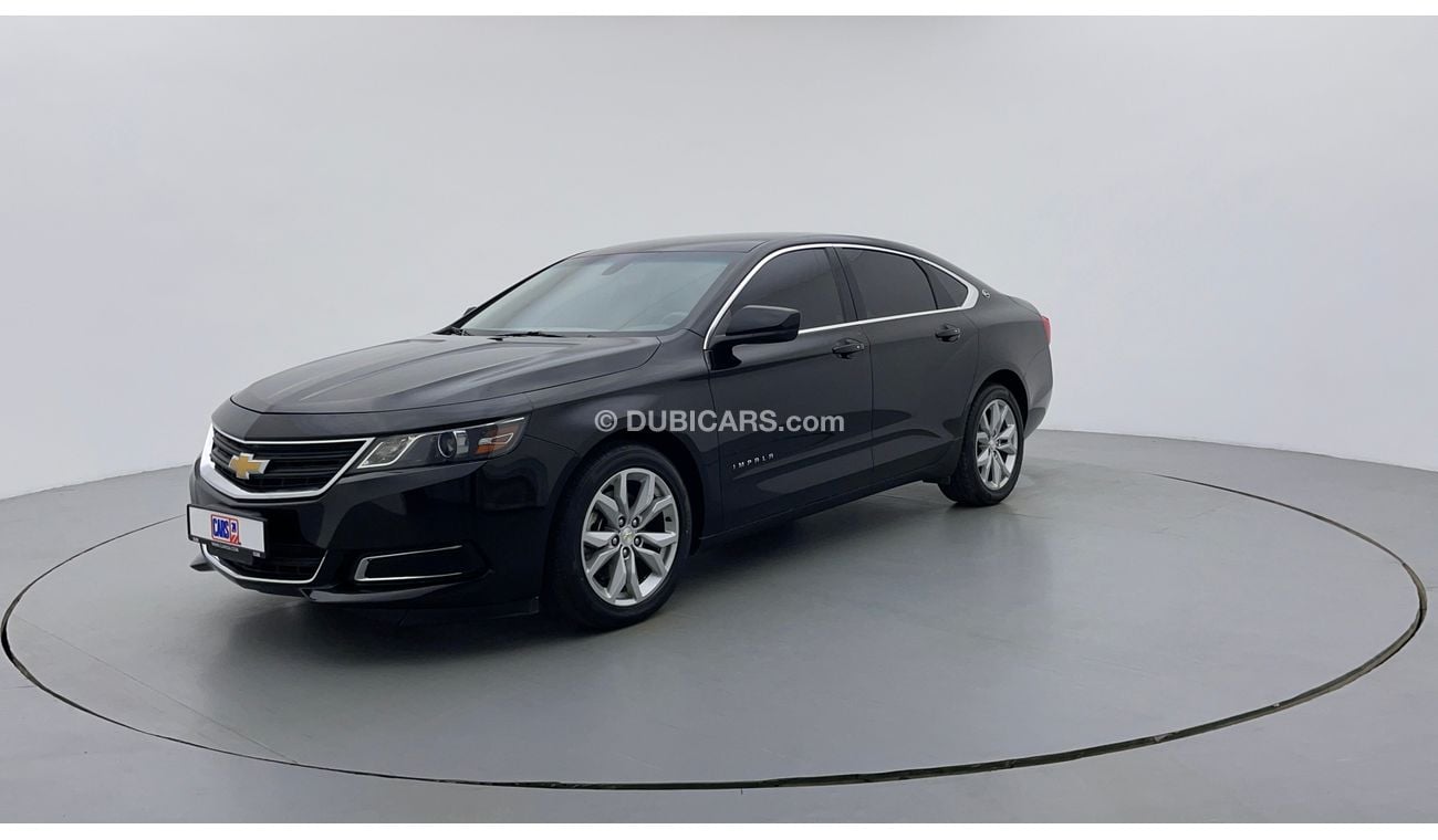 Used Chevrolet Impala V6 3.6 | Under Warranty | Inspected on 150 ...