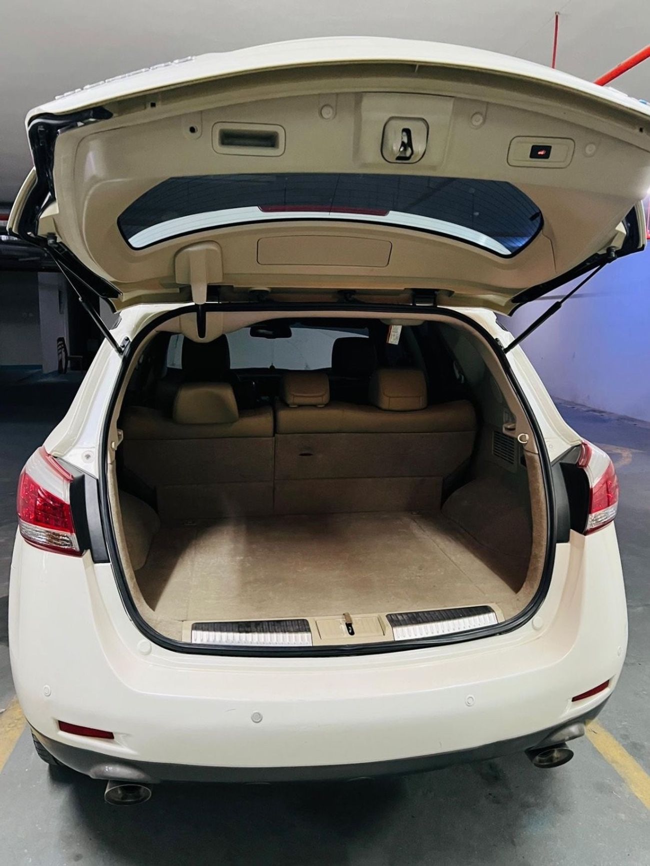 Used Nissan Murano LE 3.5L 2016 for sale in Dubai - 803673