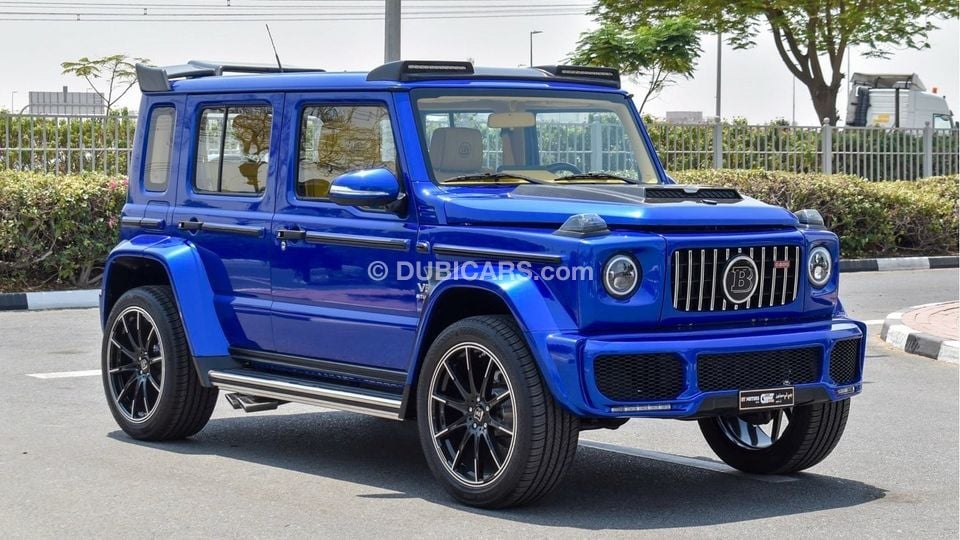 New Suzuki Jimny With burbus body Kit 2024 for sale in Dubai - 773642