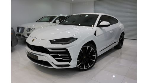 New Lamborghini Urus for sale in Dubai, UAE - Dubicars.com